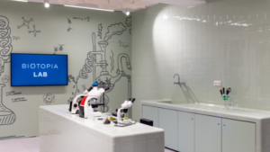 BIOTOPIA Lab | Botanischer Garten München-Nymphenburg